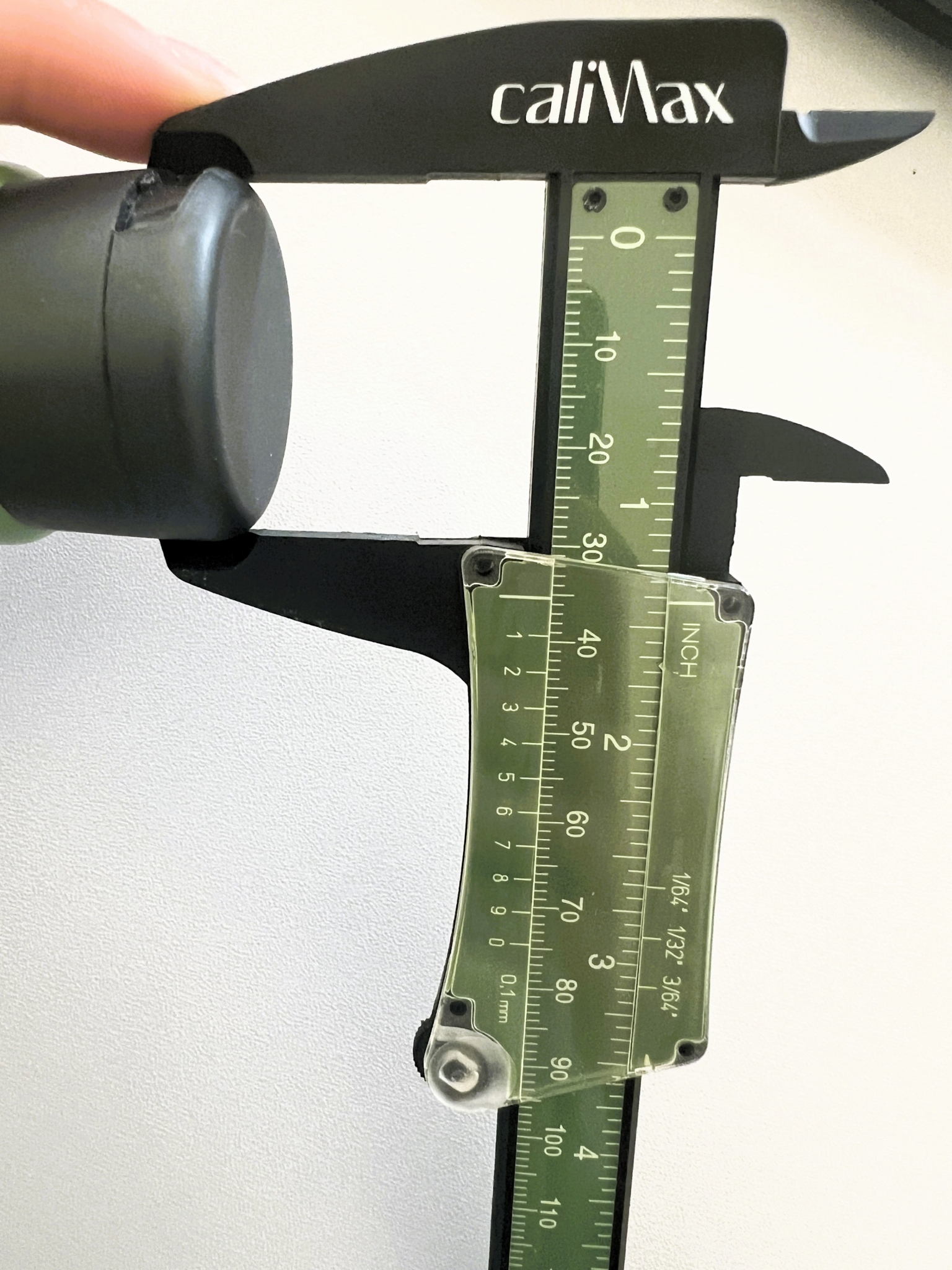 Reading calipers - Kunststoffwerk AG Buchs